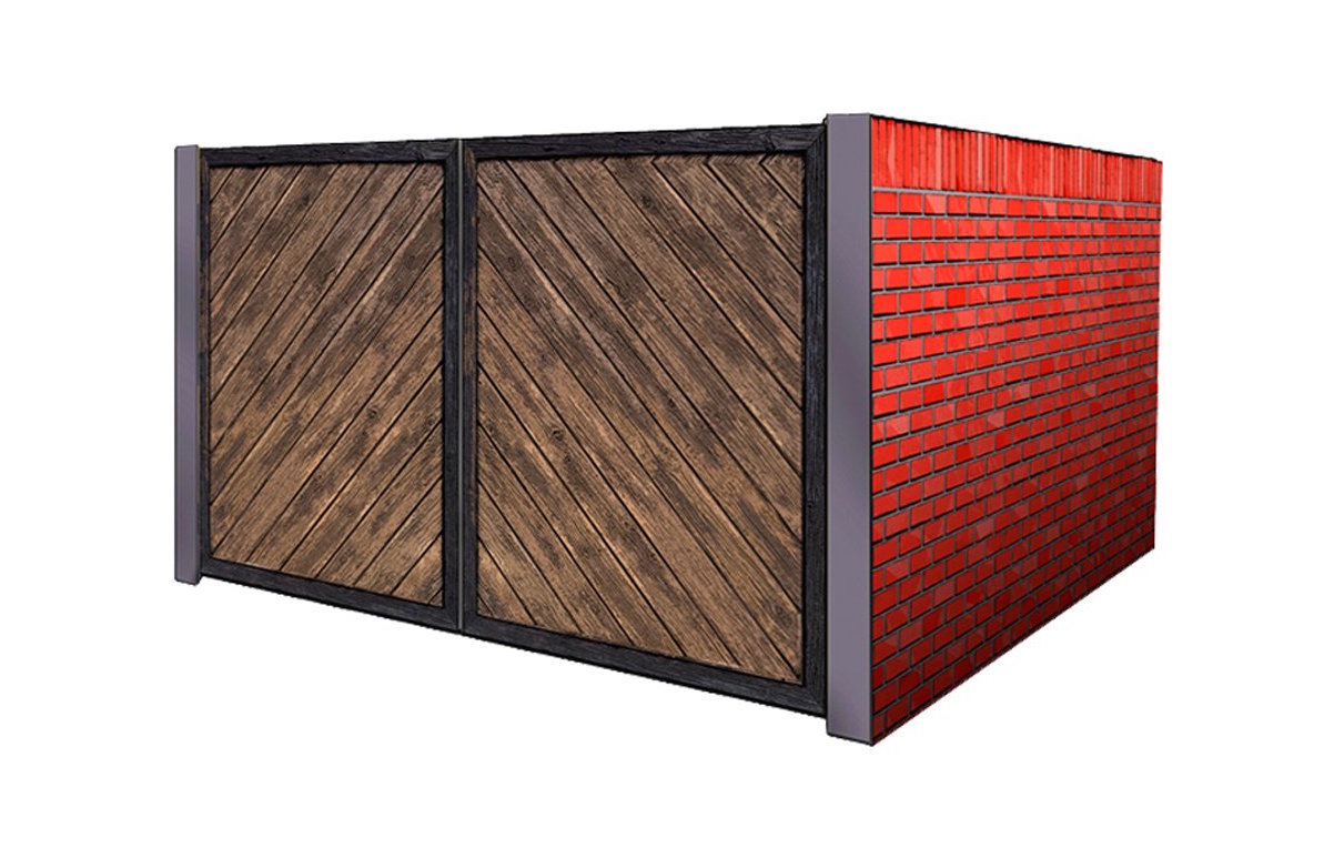 Brick Enclosure – choiceenclosures