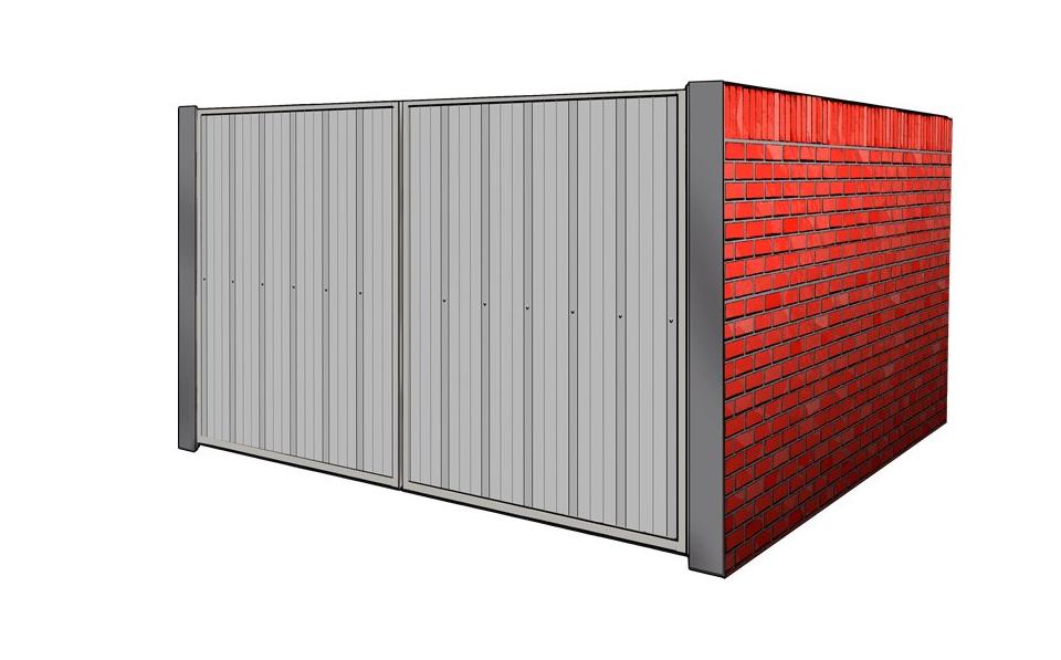 Brick Enclosure – choiceenclosures